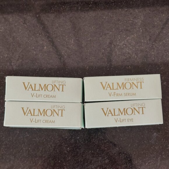 Valmont | Skincare | Valmont Lifting Firming Skincare Set Vlift Vfirm ...
